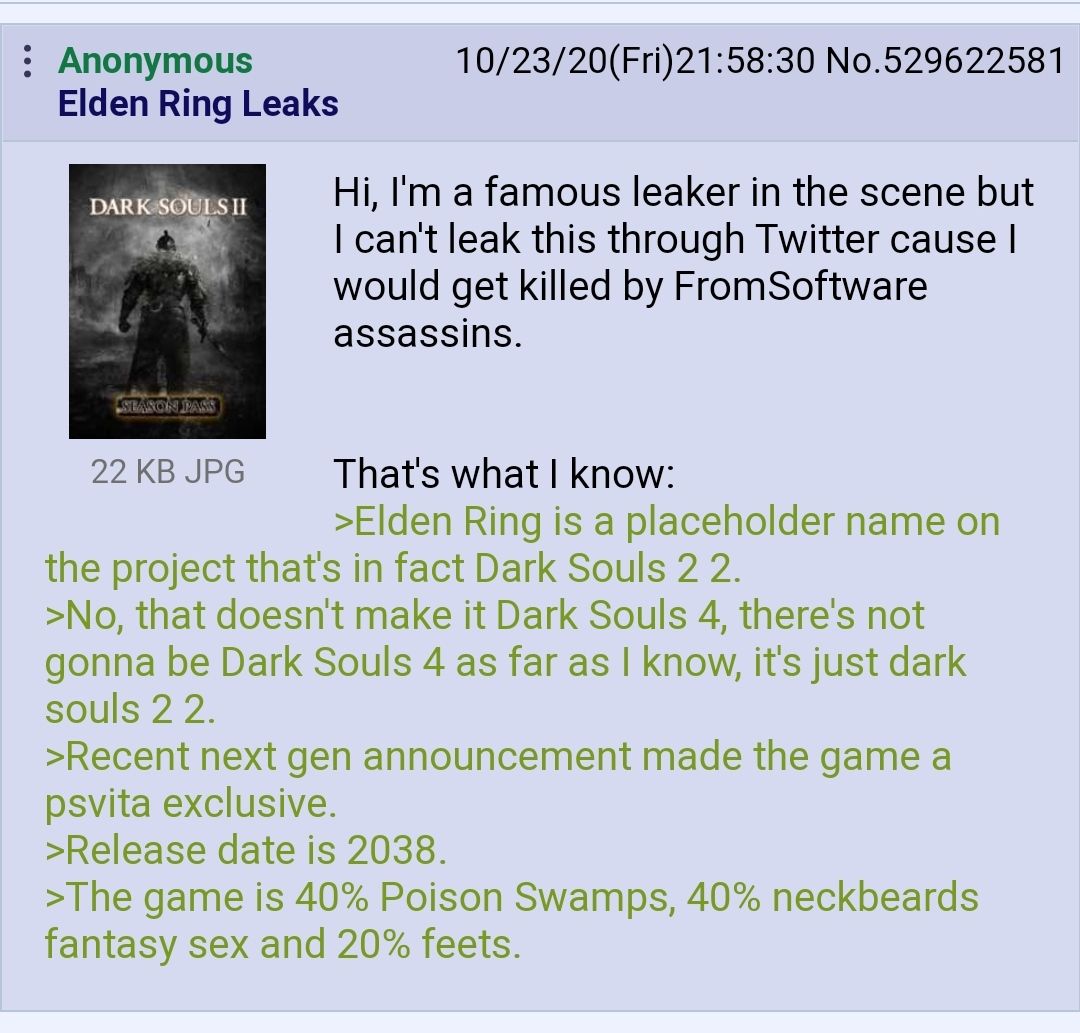 4chan most recent leak | Scrolller