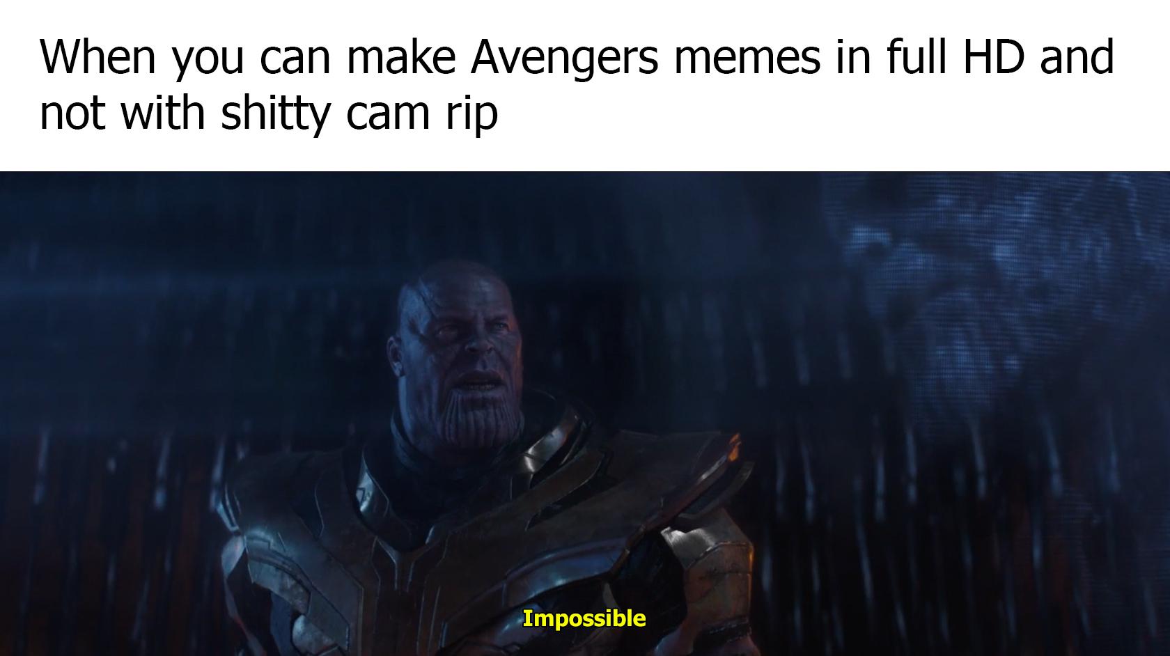 4K is inevitable | Scrolller