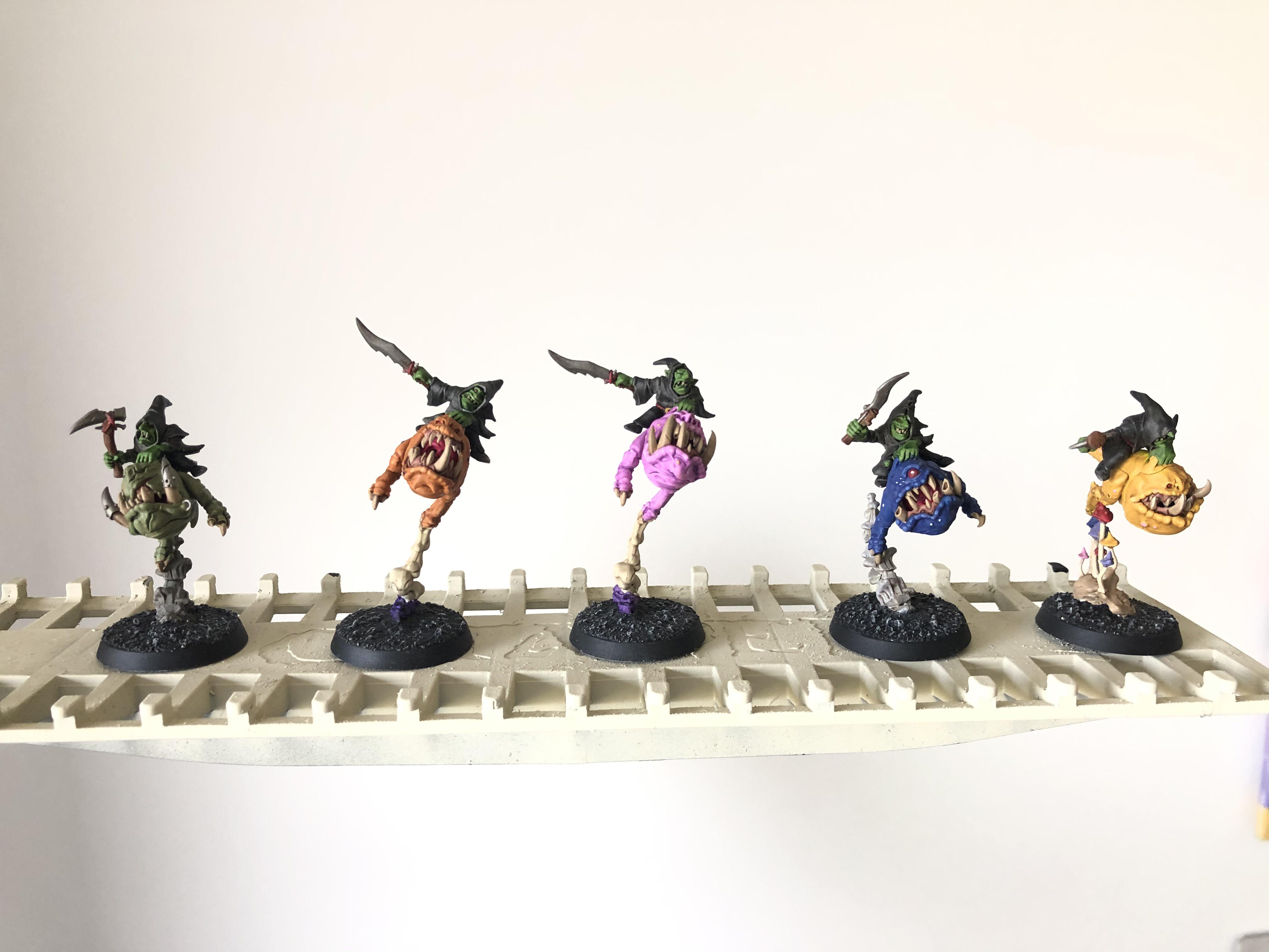 5/15 Squig Hoppers | Scrolller