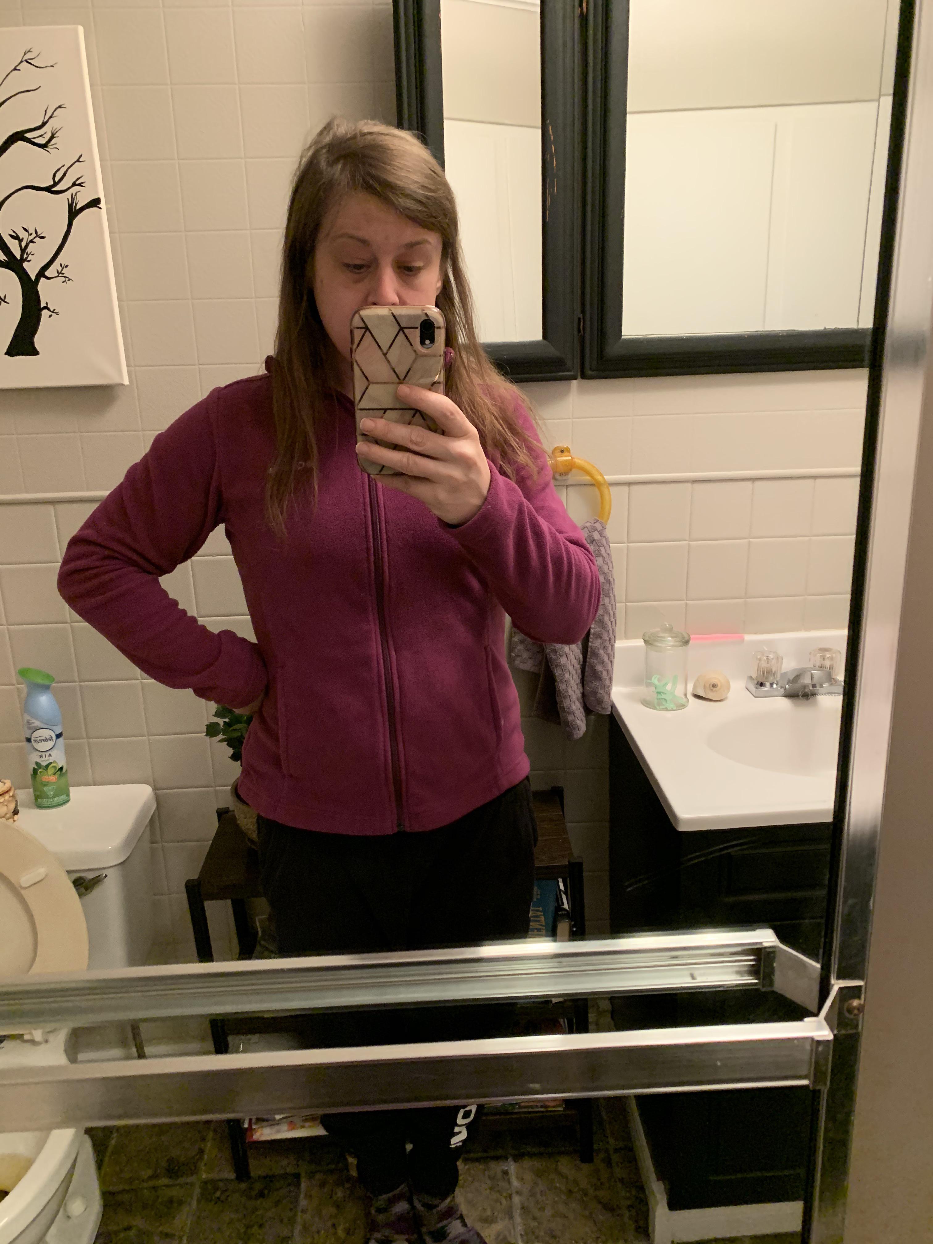 5’4”. 138. I’ve lost 118 lbs in 18 months. I’m happy with my body at this point. | Scrolller