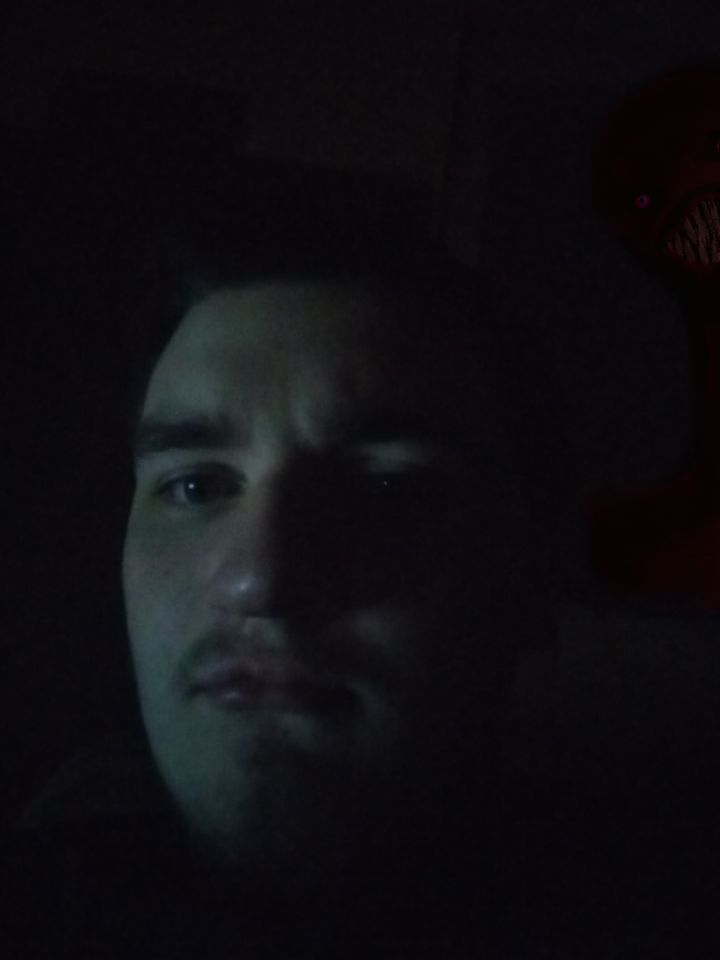 5 AM selfies can be weird... | Scrolller