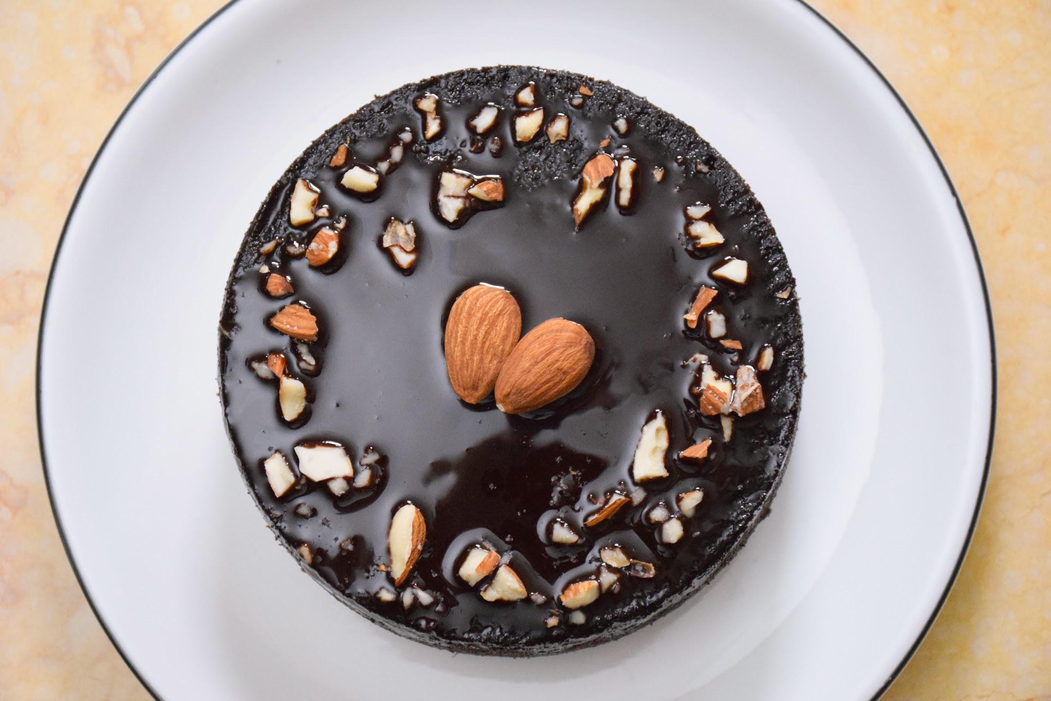 5-inch little cute 3-ingredient Oreo cake. Super EASY to make!!! | Scrolller