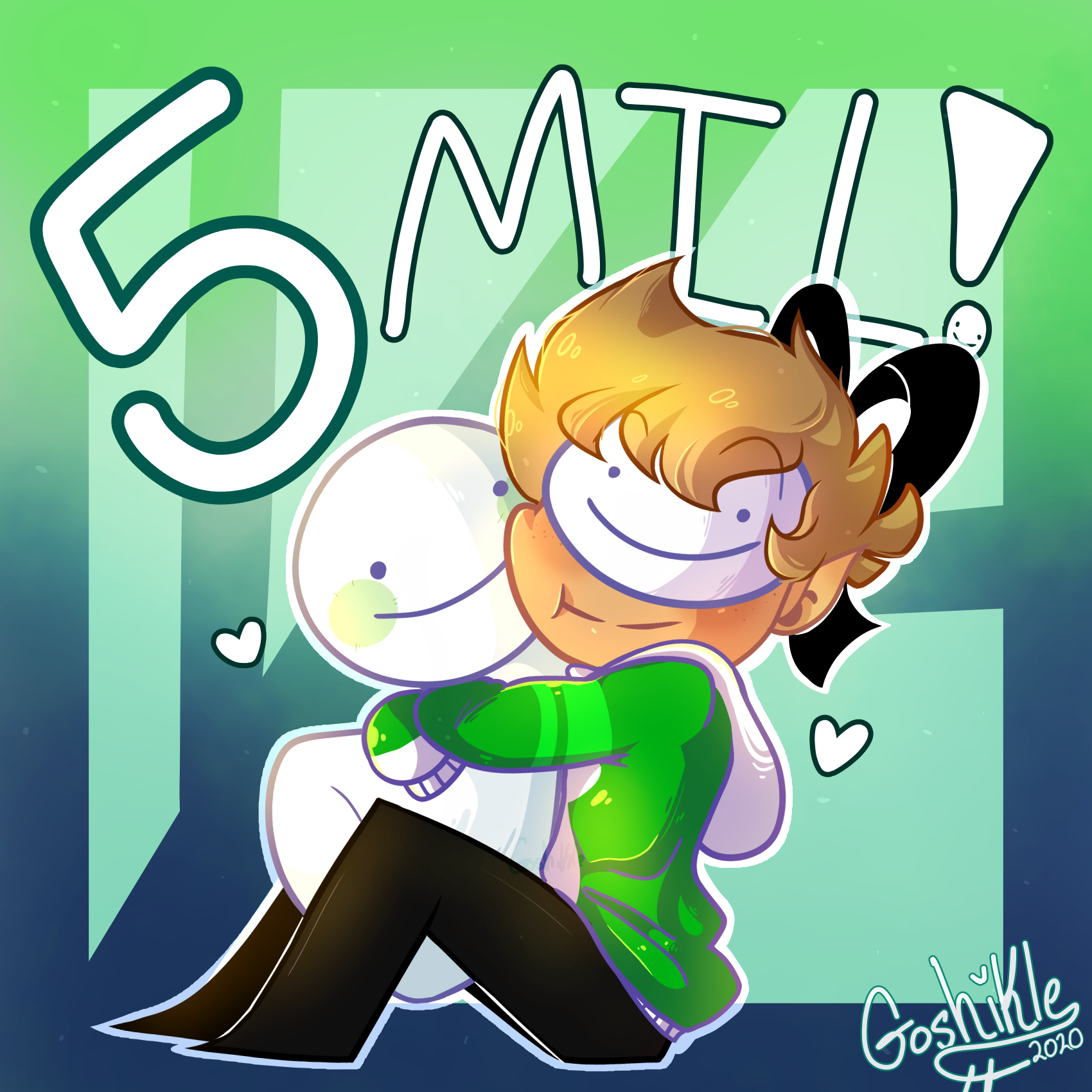 5 MILLION! | Scrolller