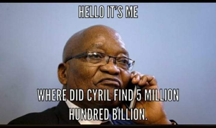 5 million hundred billion | Scrolller