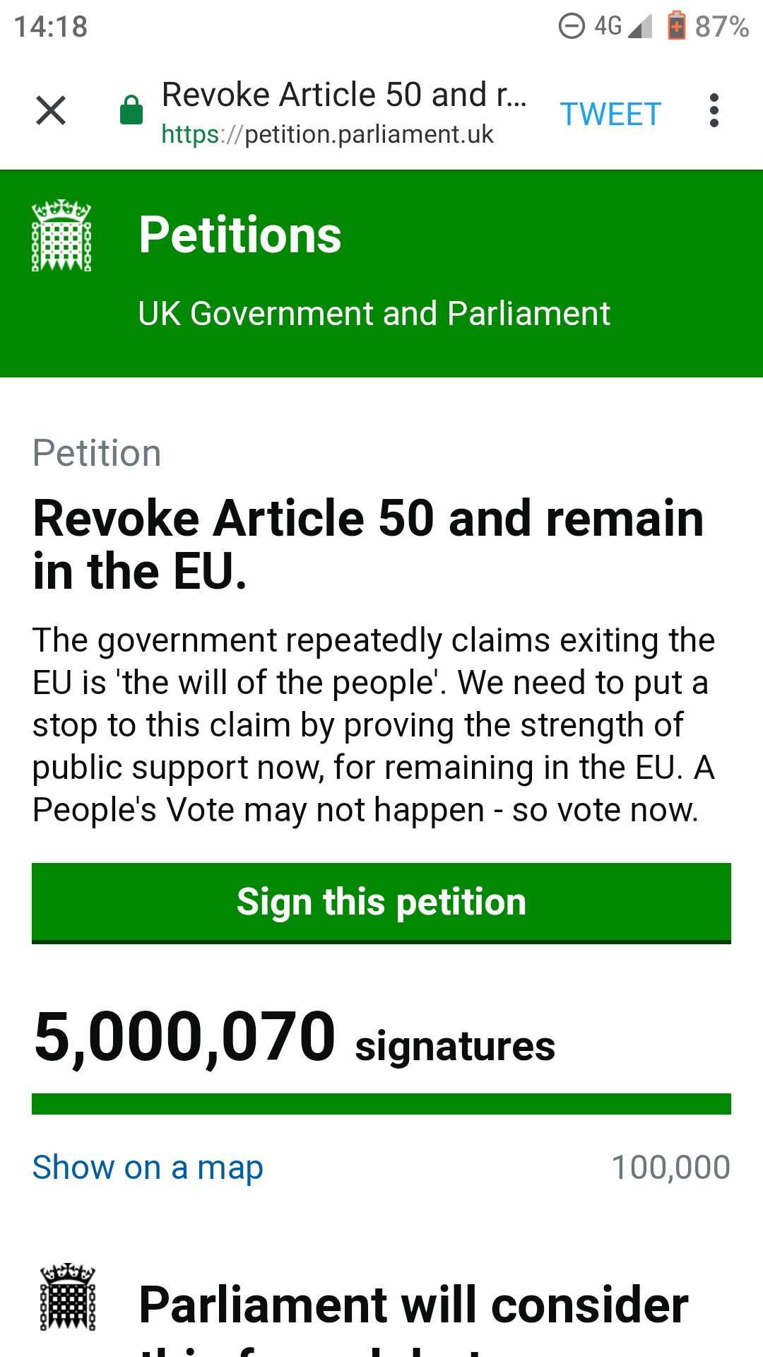 5 million now! | Scrolller