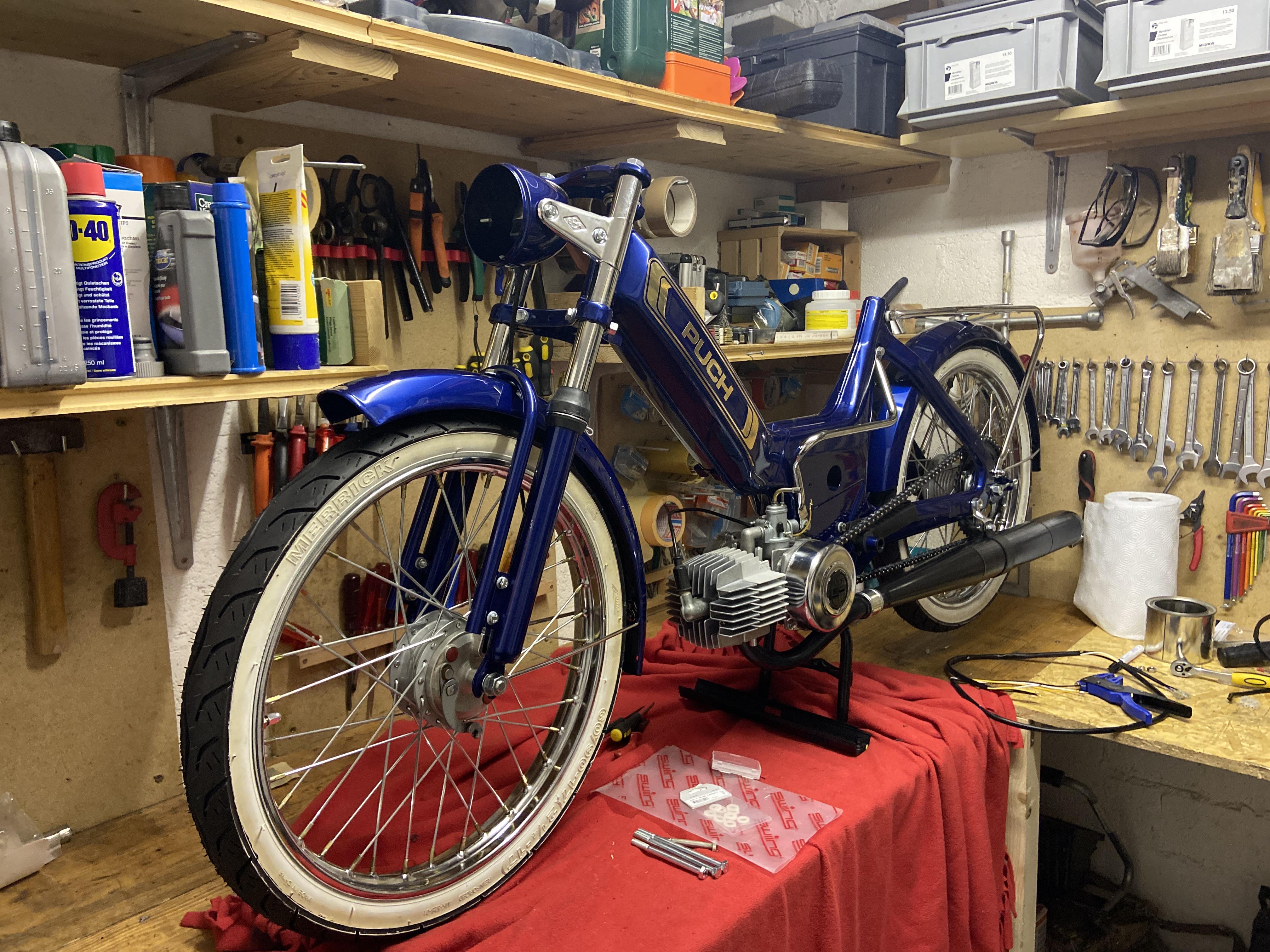 5 months of work, nearly finished. | Scrolller