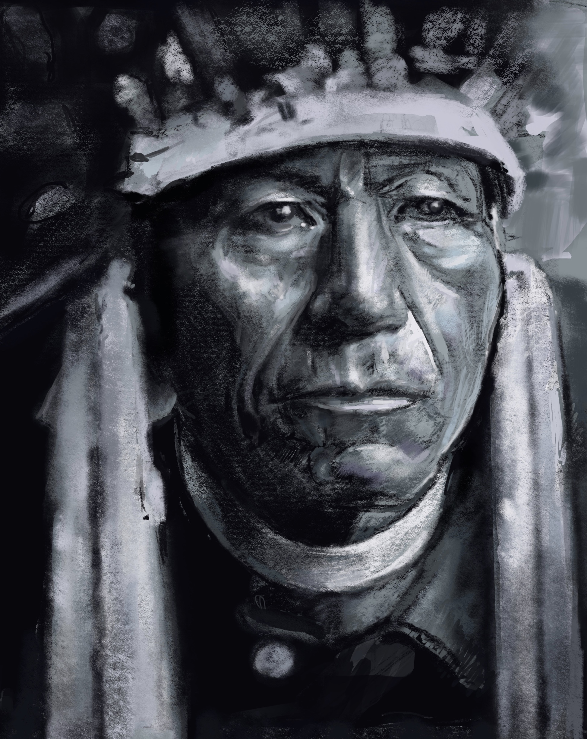 5 Months Using Procreate Scrolller