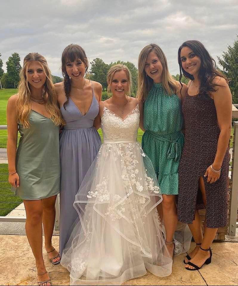 Wedding party | Scrolller