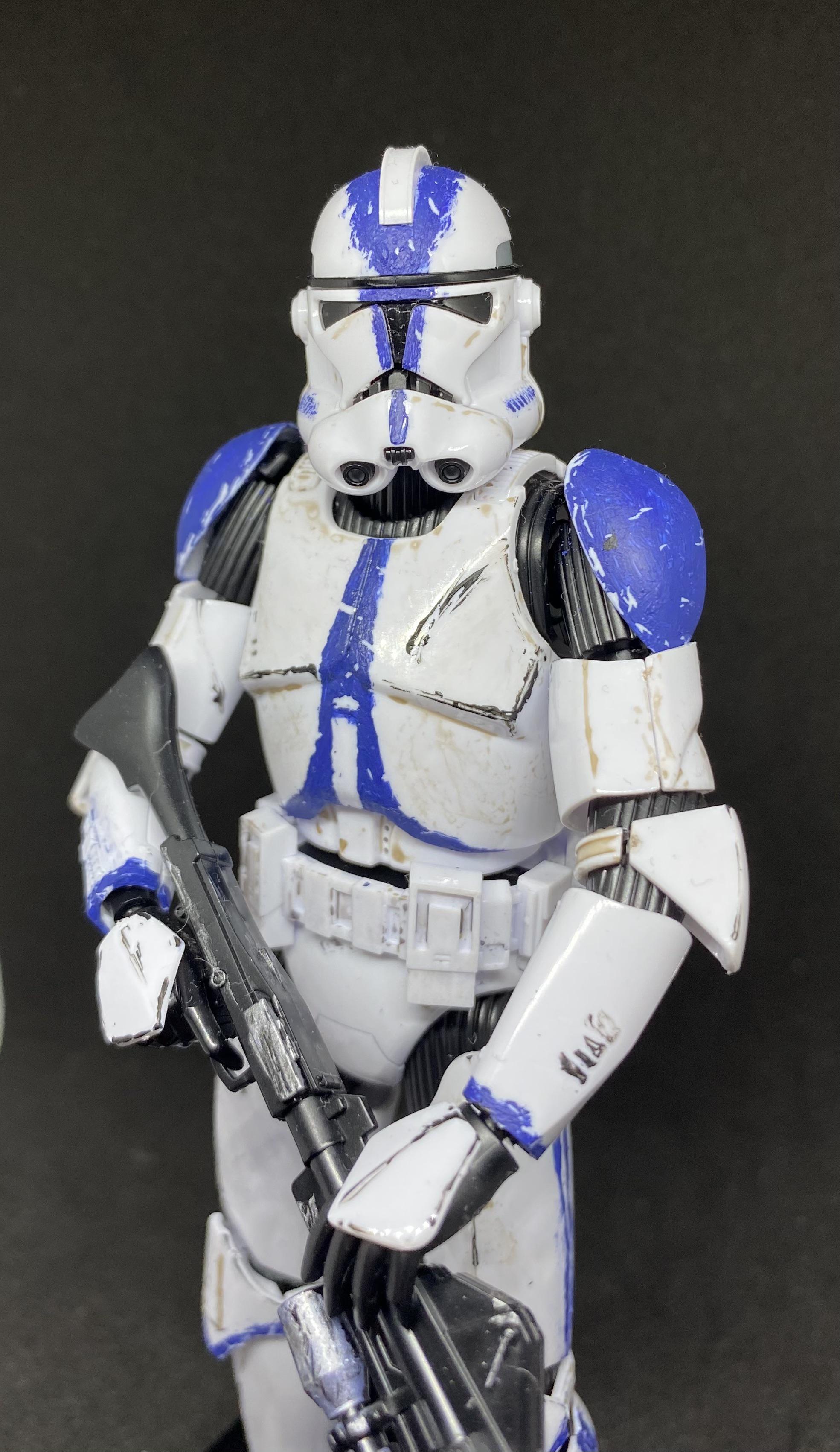 501st Clone Trooper | Scrolller