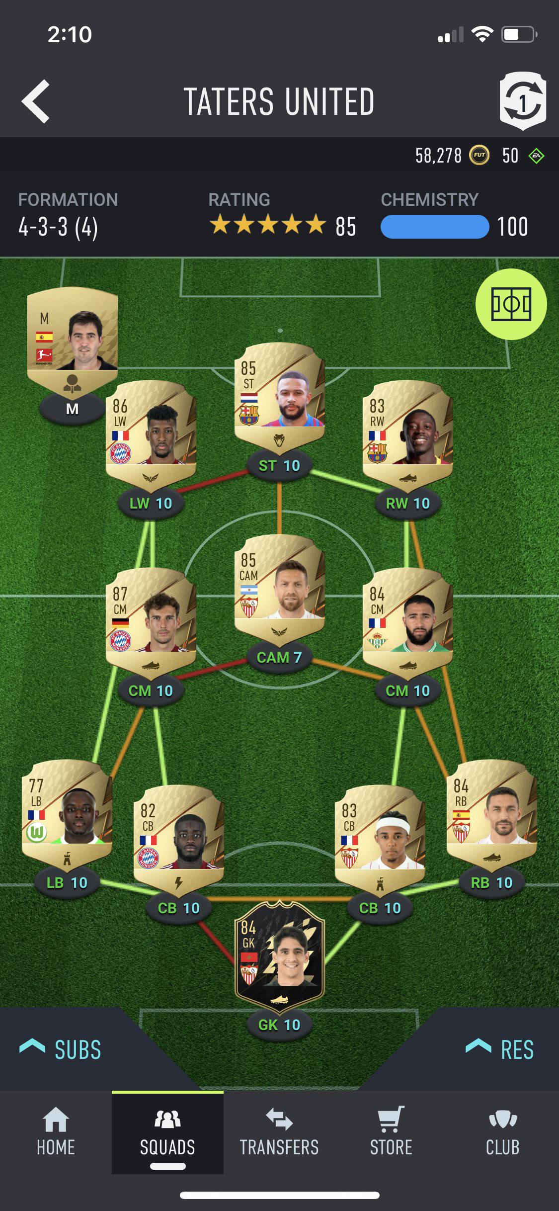 50k upgrades | Scrolller