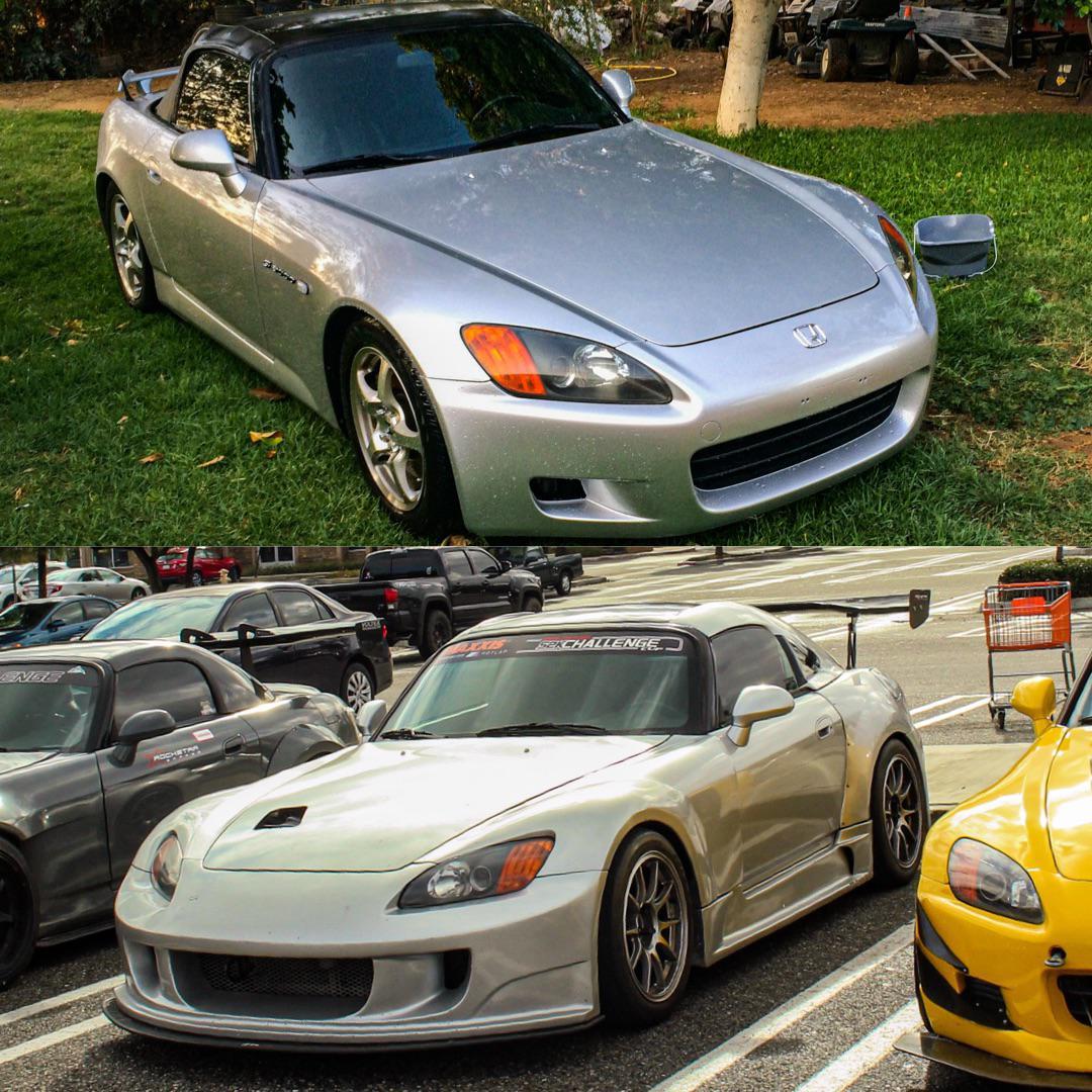 6 years of difference | Scrolller