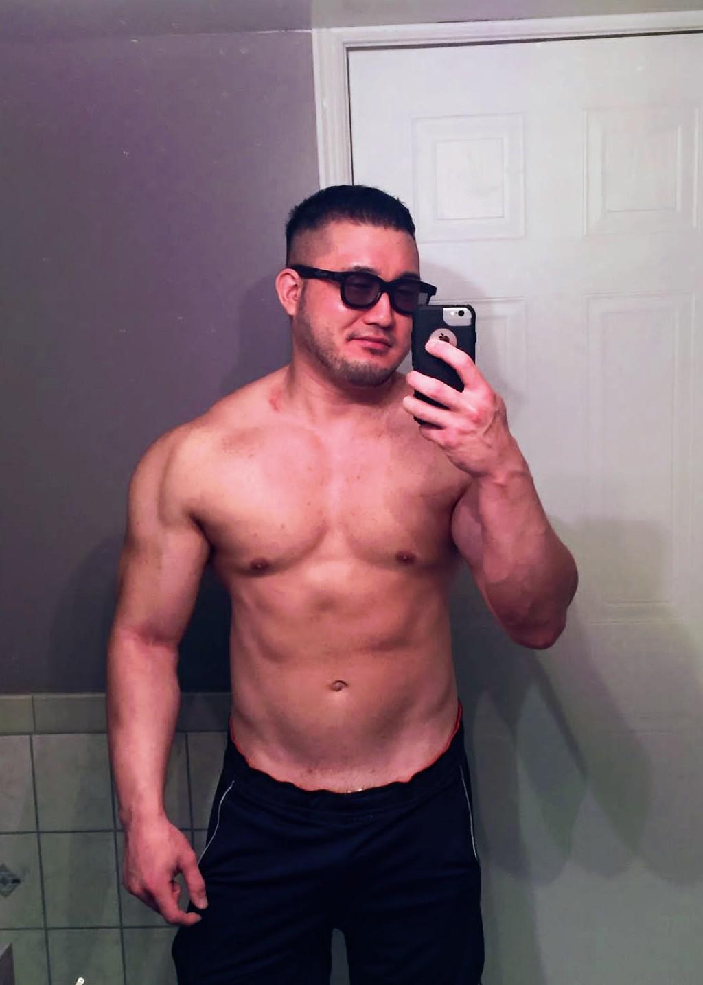 6'0/229lbs/35yo/15 years of training/summer bod | Scrolller