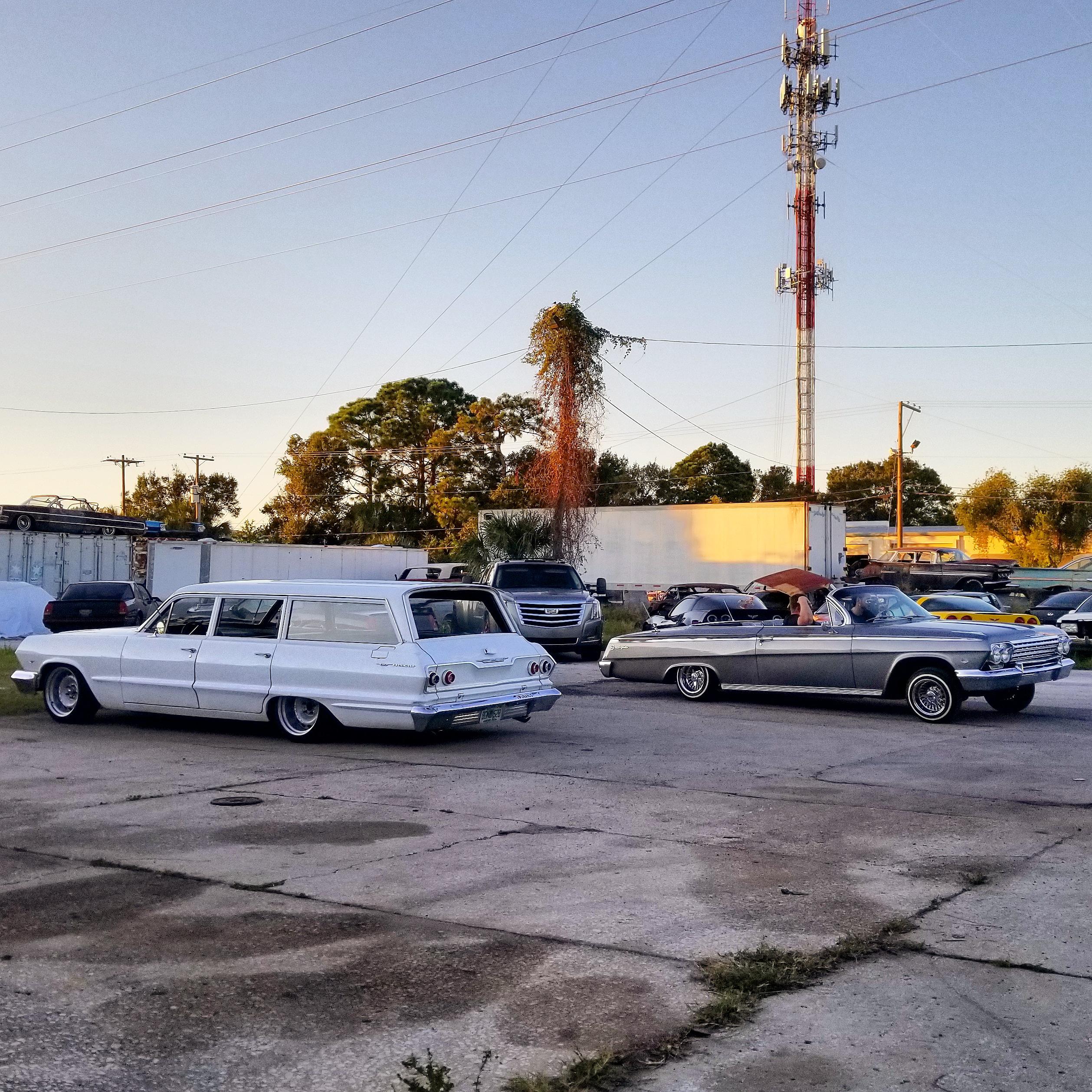 🐊 63' Longroof | 62' Vert💪🏽 | Scrolller