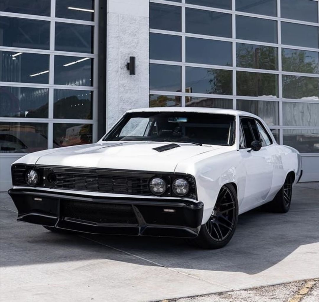 67 Chevelle | Scrolller