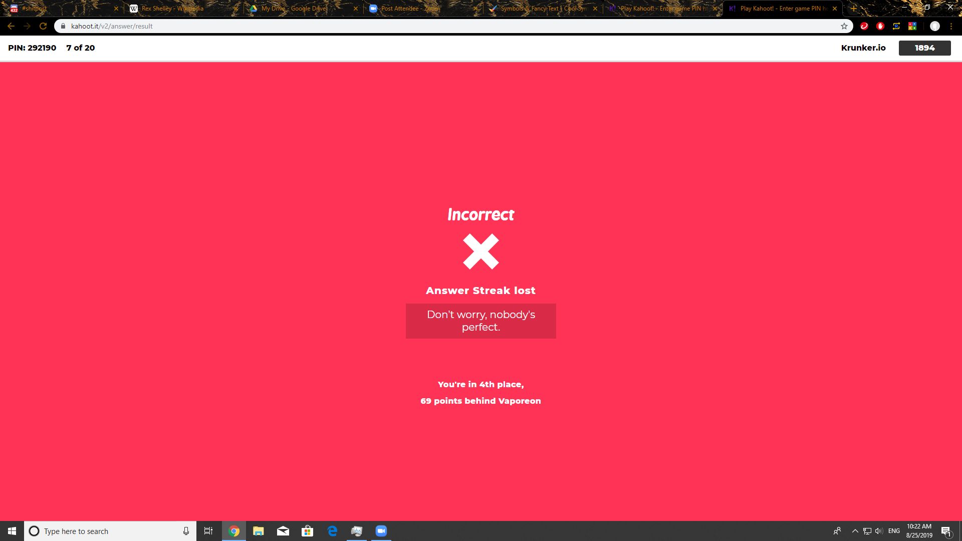 69 points behind... | Scrolller