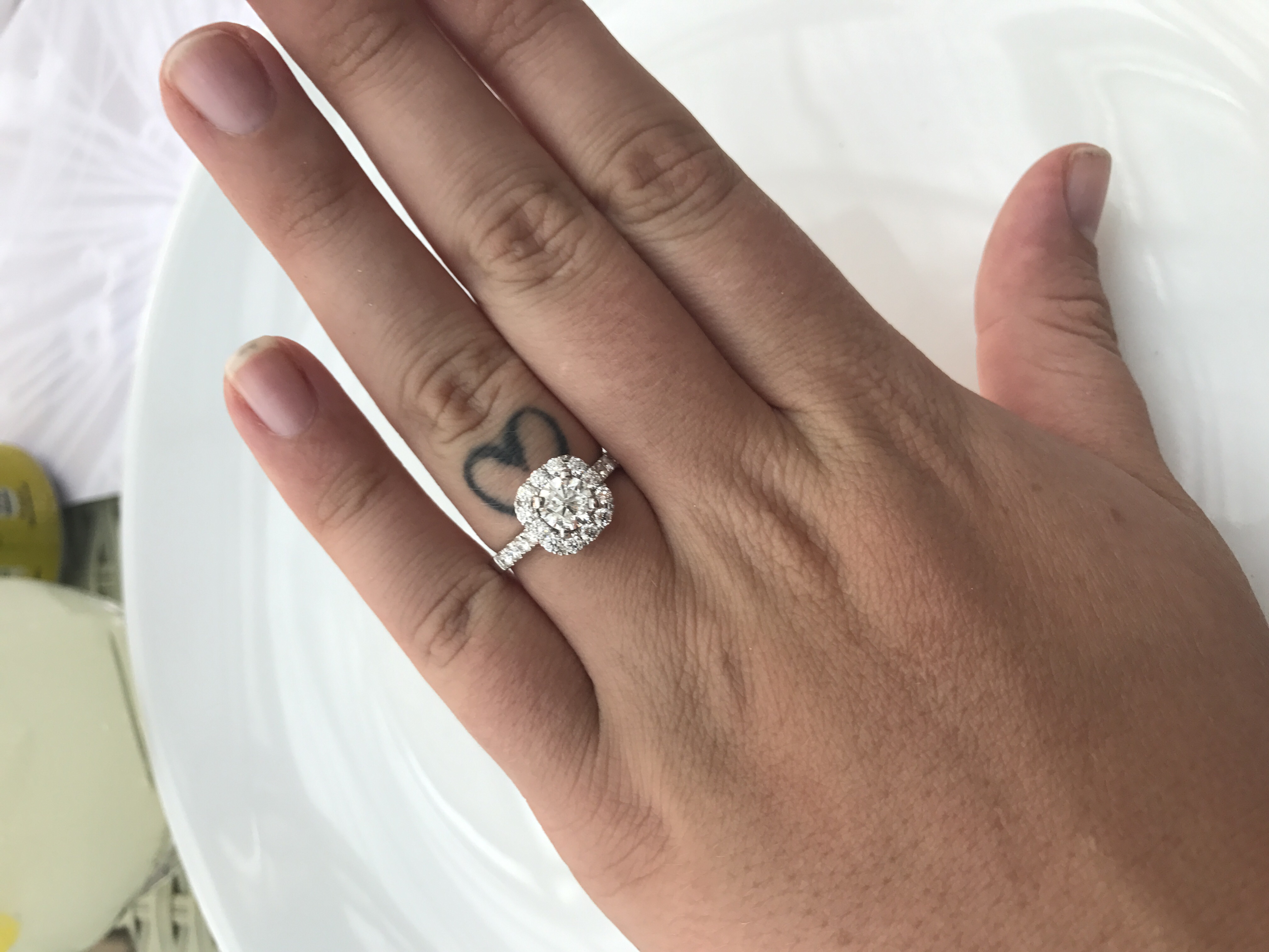 7.5 years later we are now engaged!! | Scrolller