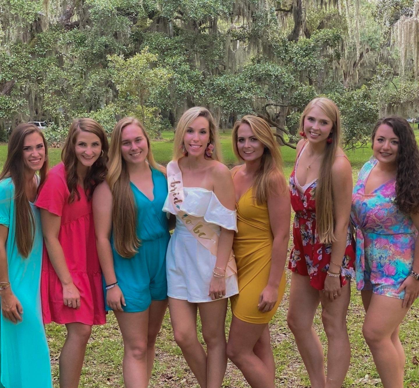 [7] Bachelorette party girls | Scrolller