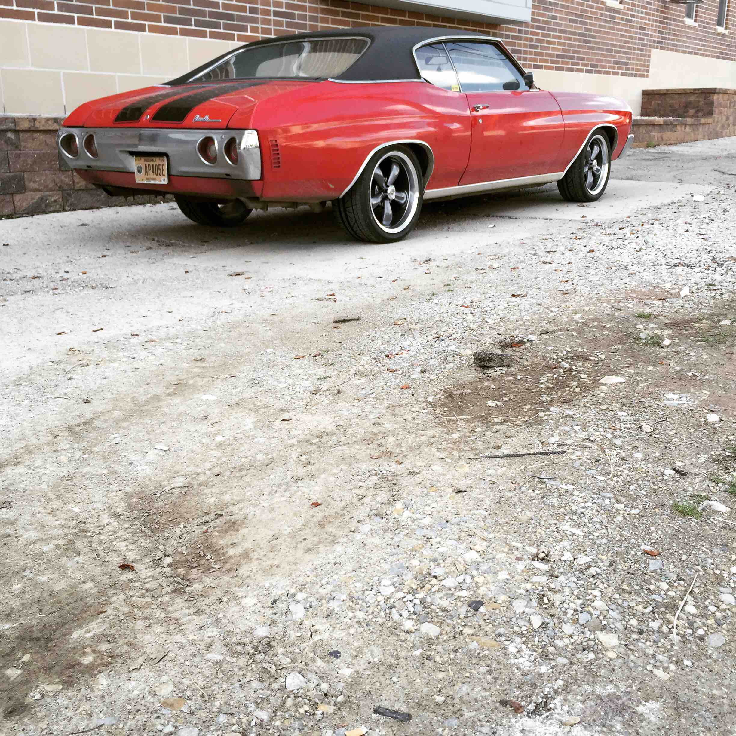 '71 Chevelle-Malibu Sport Coupe | Scrolller