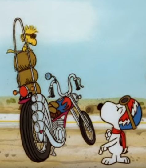 '77 Snoopy was a Deadhead | Scrolller