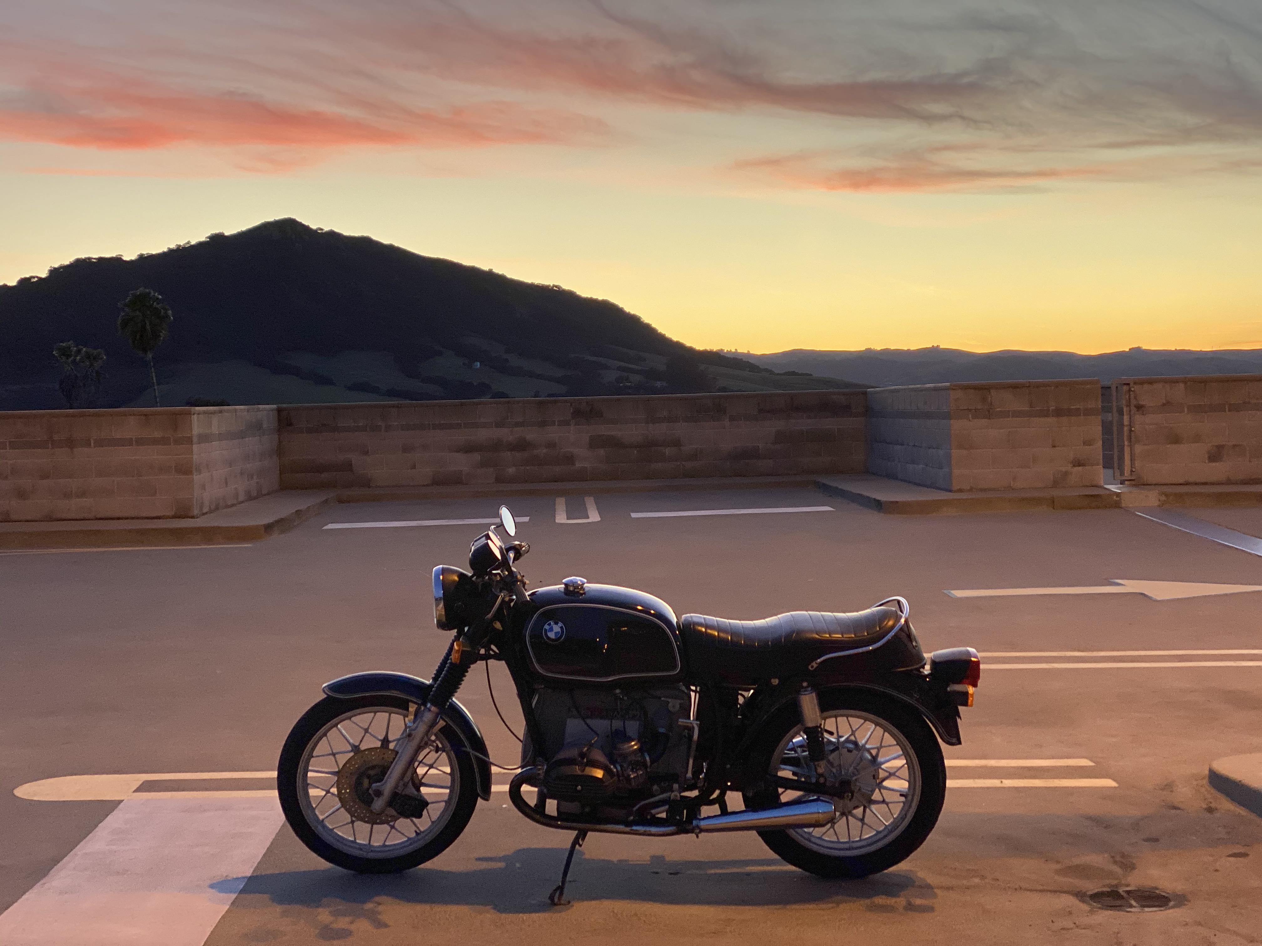 ‘79 R80/7 | Scrolller