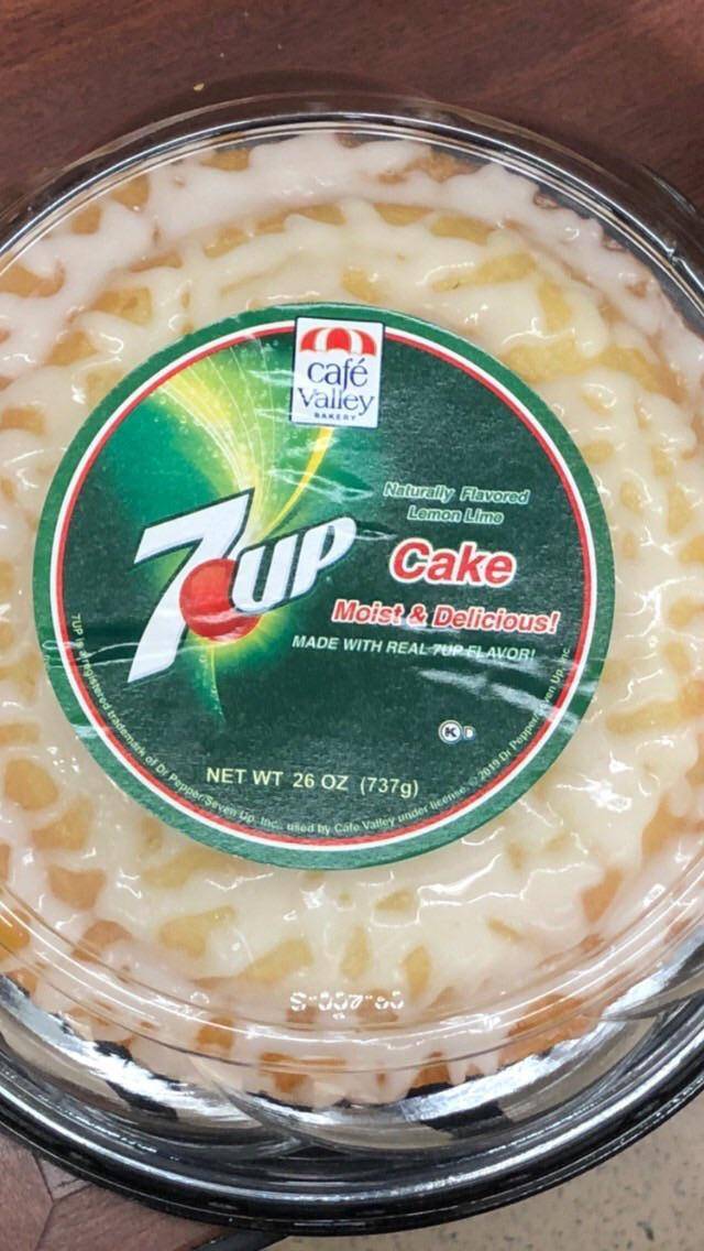 7up cake | Scrolller