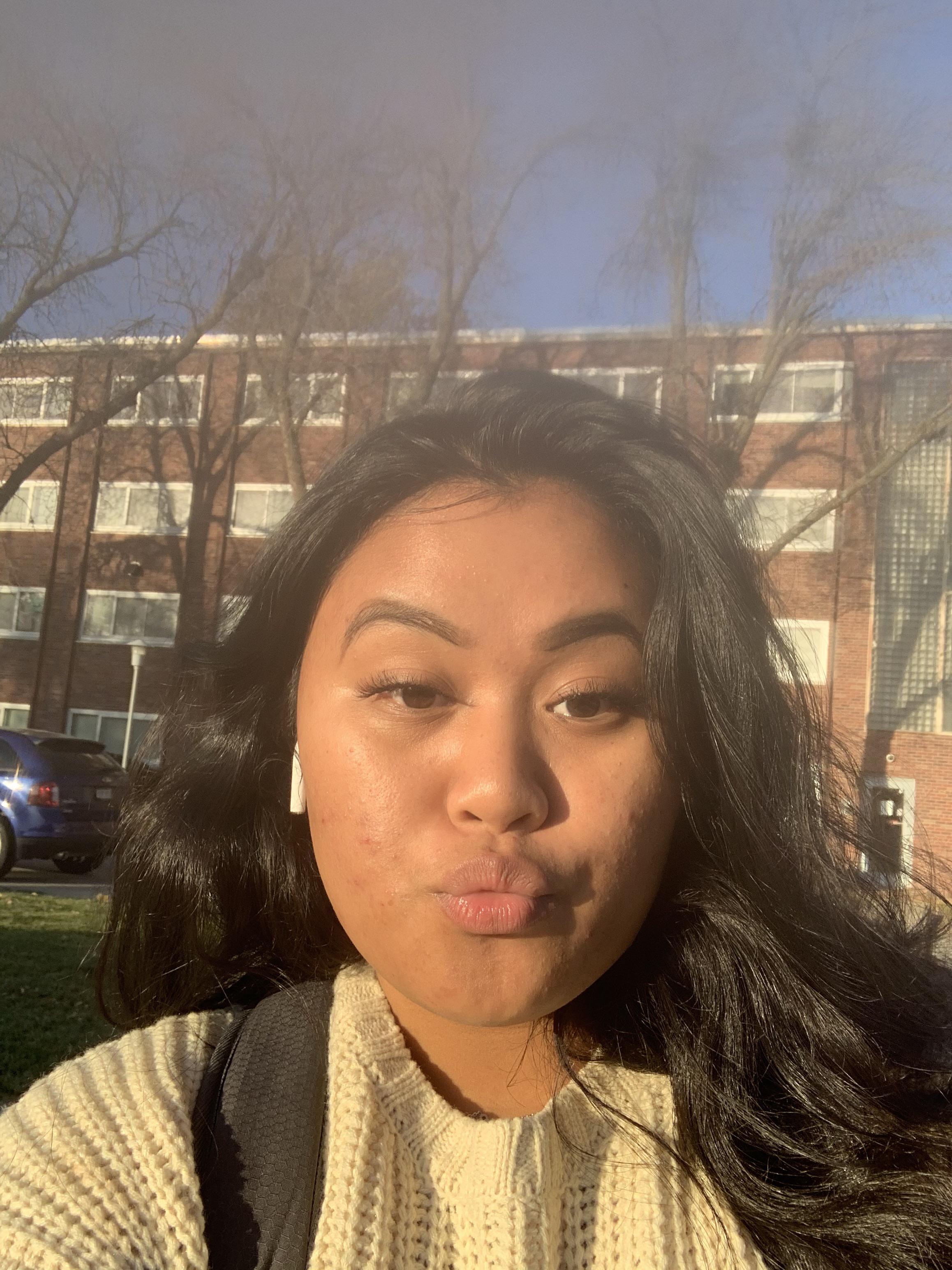 8 am lighting really hit different | Scrolller