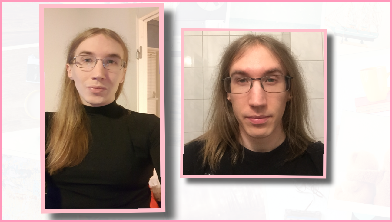 8 Months HRT vs Depression | Scrolller