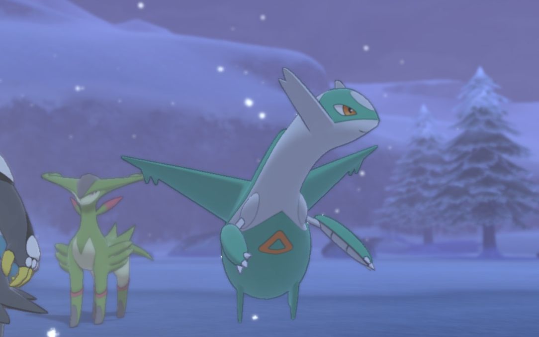 [8]My first shiny! | Scrolller