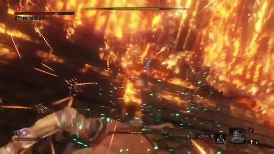 8 shurikens up the ass does the trick I guess | Scrolller