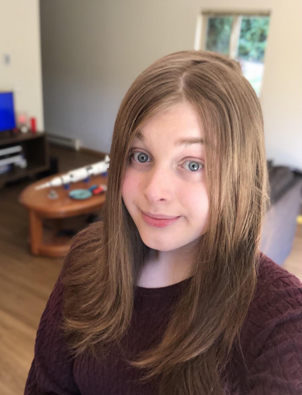 9 months HRT | Scrolller