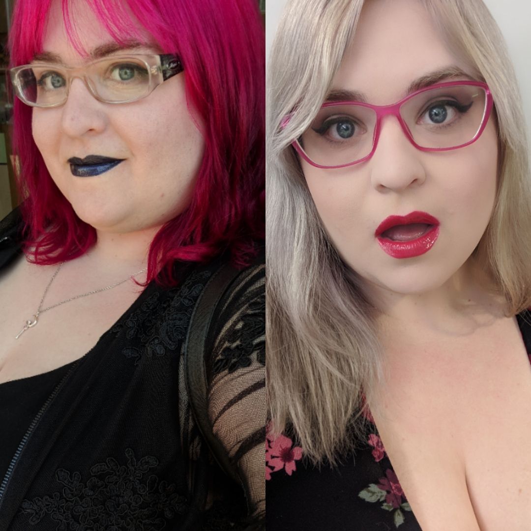 9 months of transformation is just the beginning | Scrolller