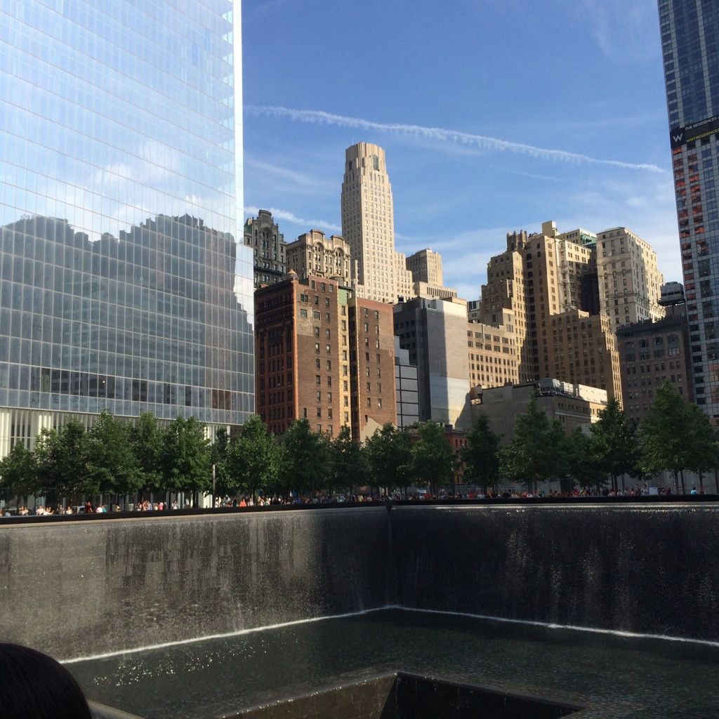 911 monument | Scrolller