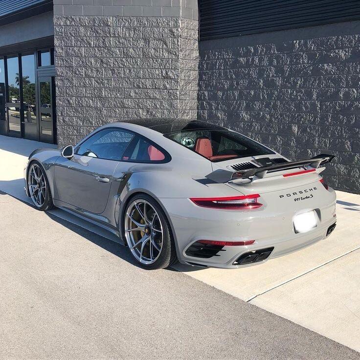 911 turbo S | Scrolller