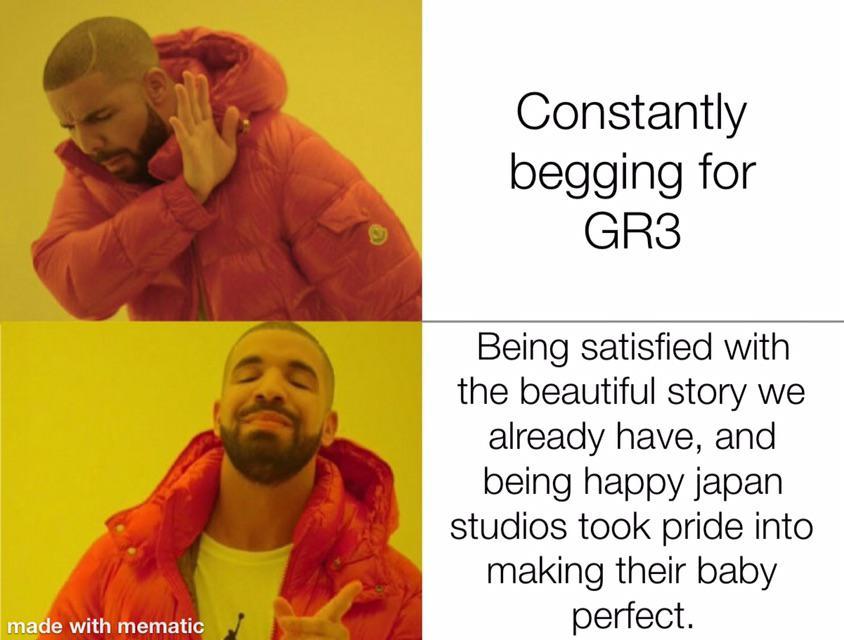 A beautiful series with an even better ending! | Scrolller