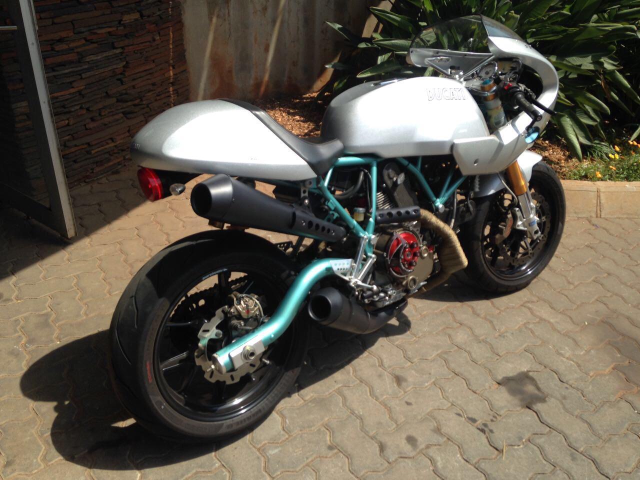 A better angle of the Sport | Scrolller