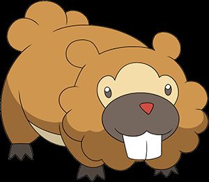 A bidoof for your troubles | Scrolller