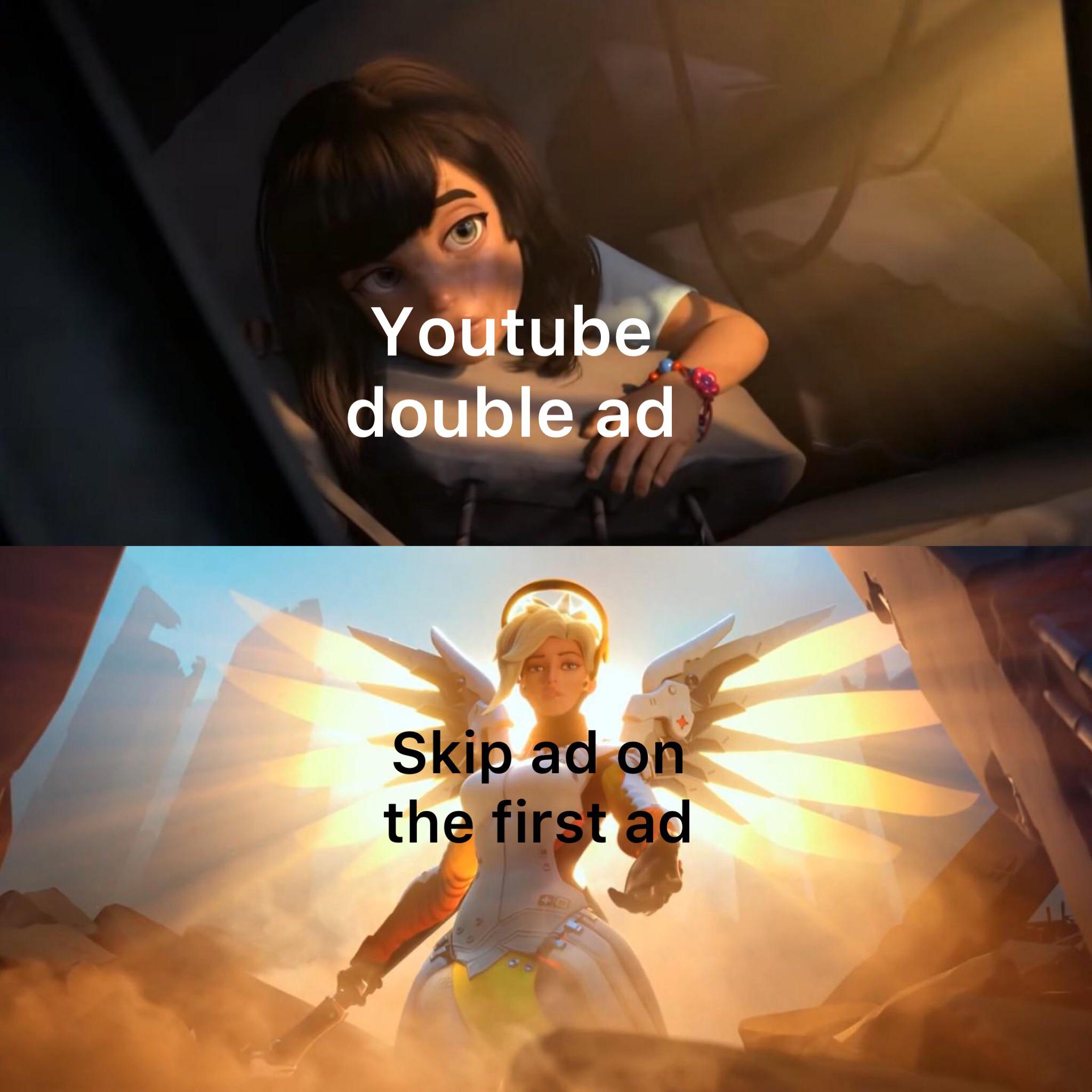 A blessing | Scrolller