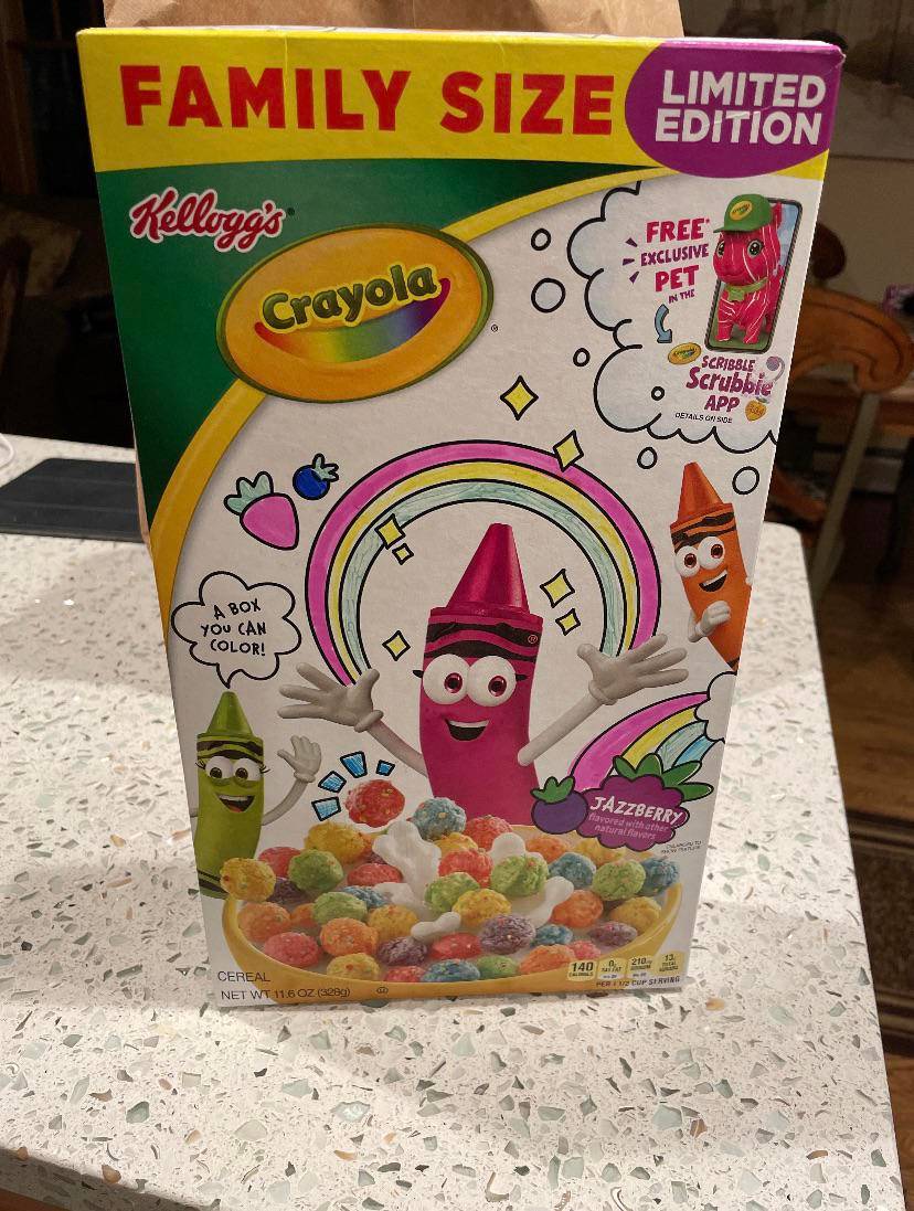 A Breakfast only fit for a Titan | Scrolller