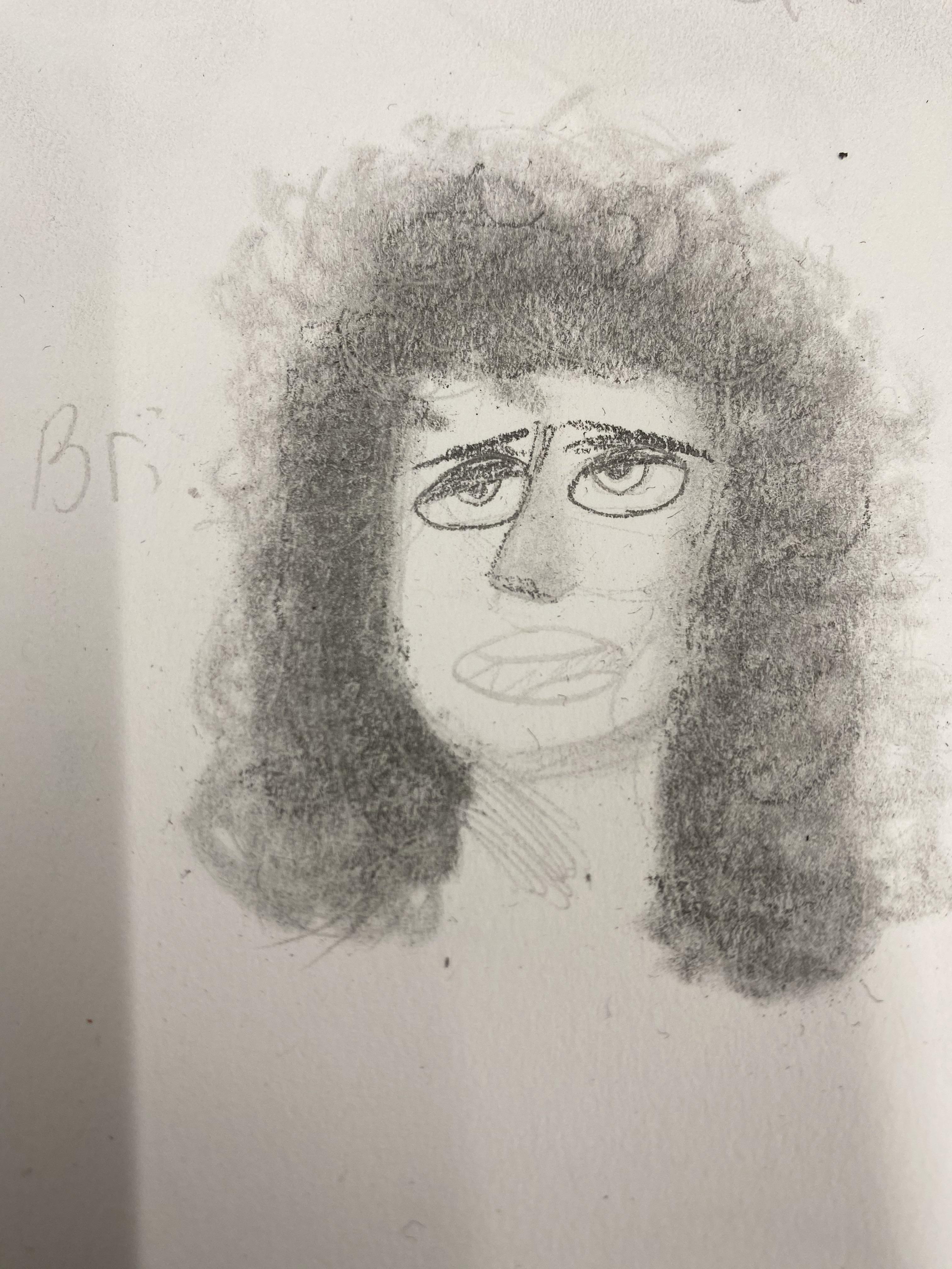 a brian may i did. i drew the others but they looked like they did 10 years in the service ...