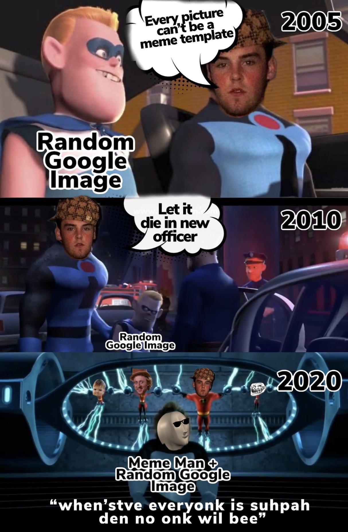 A Brief History of Memes | Scrolller