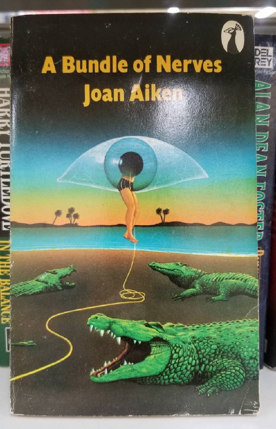 A Bundle of Nerves, Joan Aiken | Scrolller