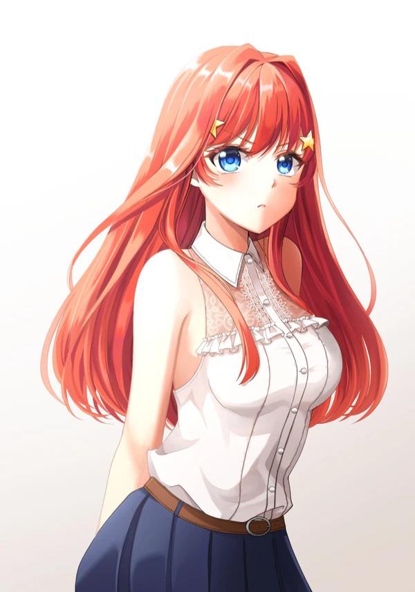 A casually dressed Itsuki. | Scrolller