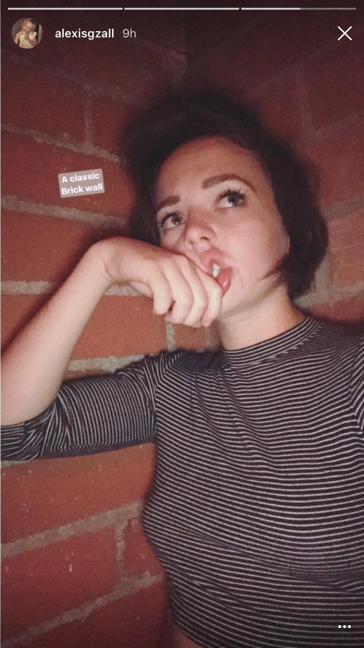 “A classic brick wall” | Scrolller