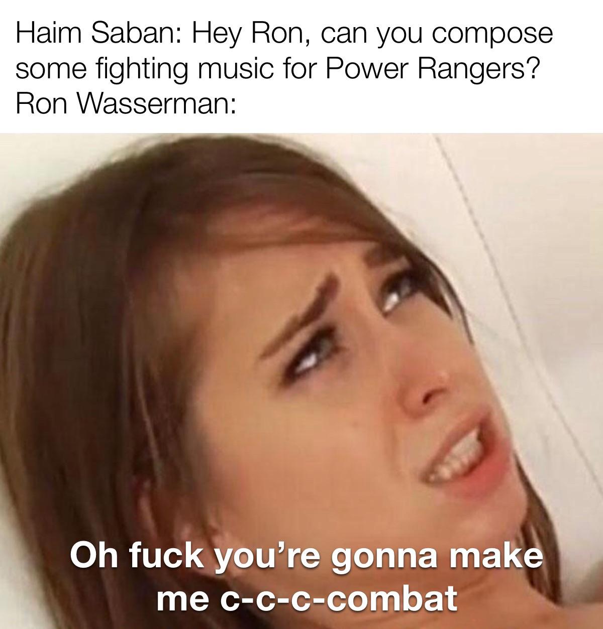 A classy OC meme | Scrolller