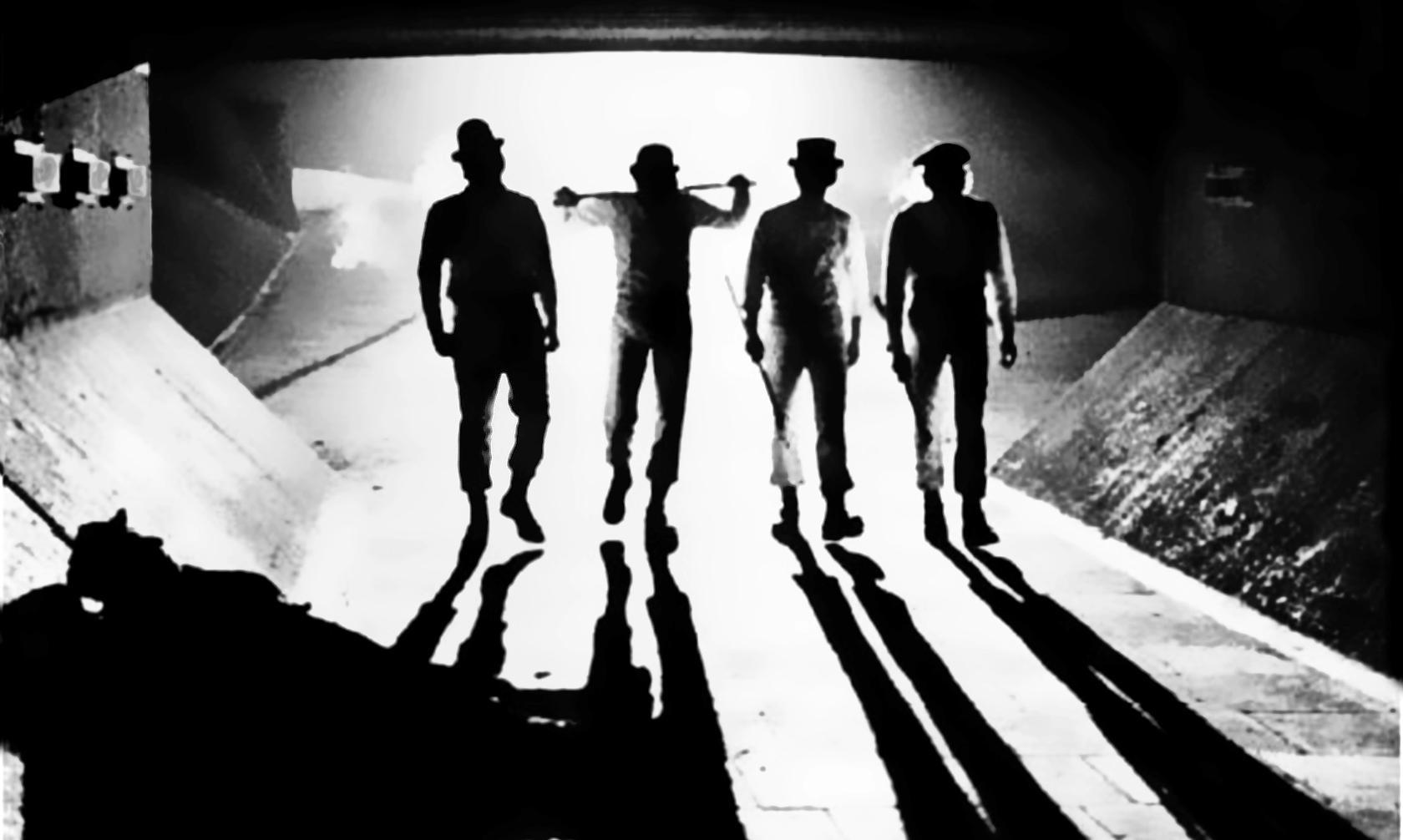 A Clockwork Orange | Scrolller