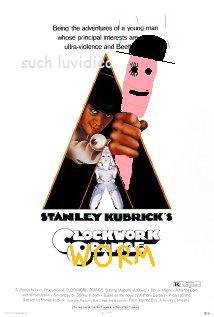 A Clockwork Worm | Scrolller