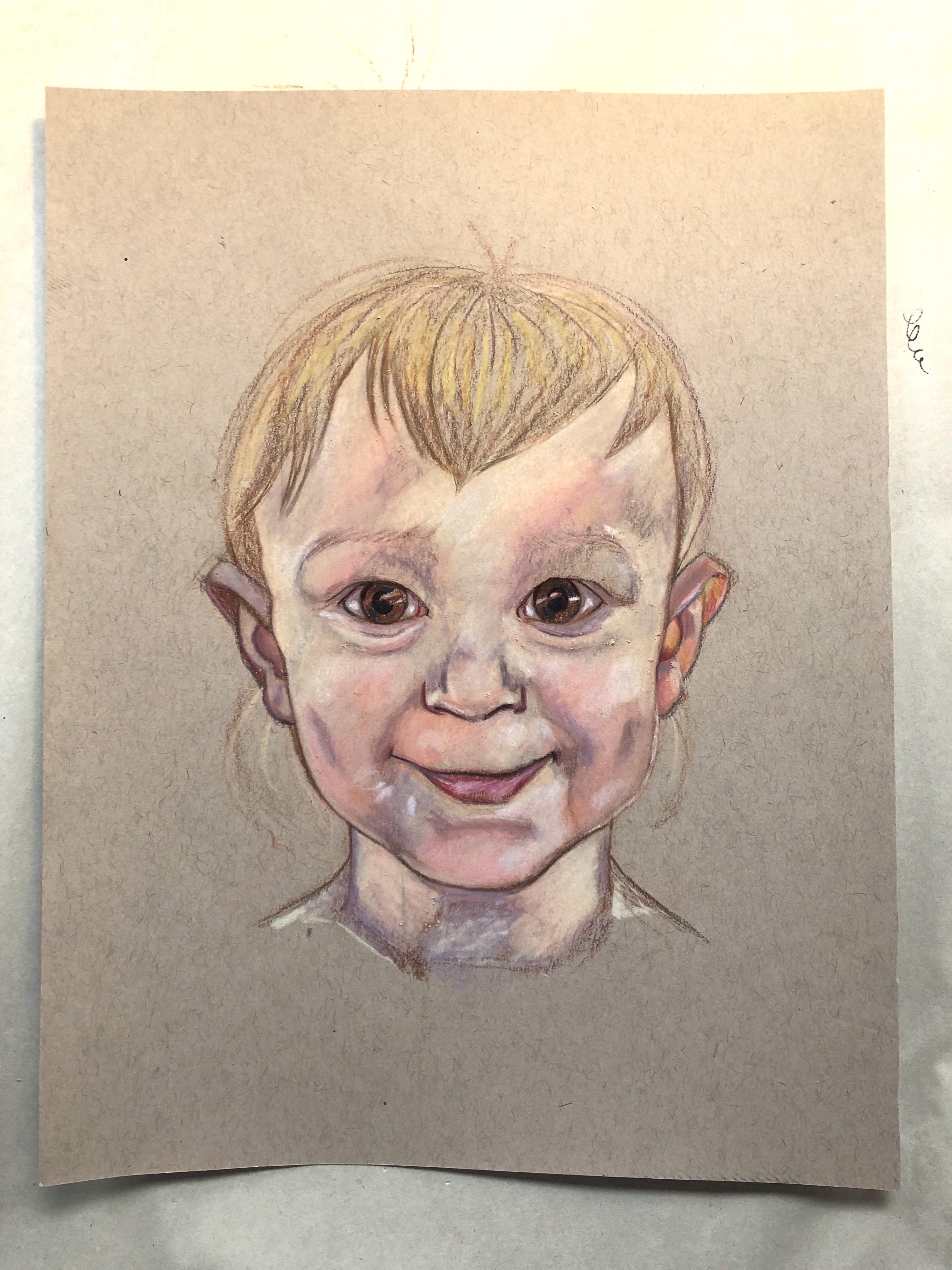 A commission WIP. | Scrolller