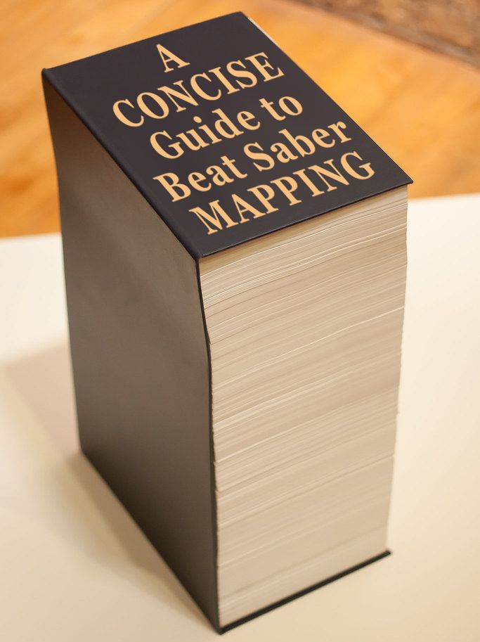 A Concise Guide to Beat Saber Mapping | Scrolller