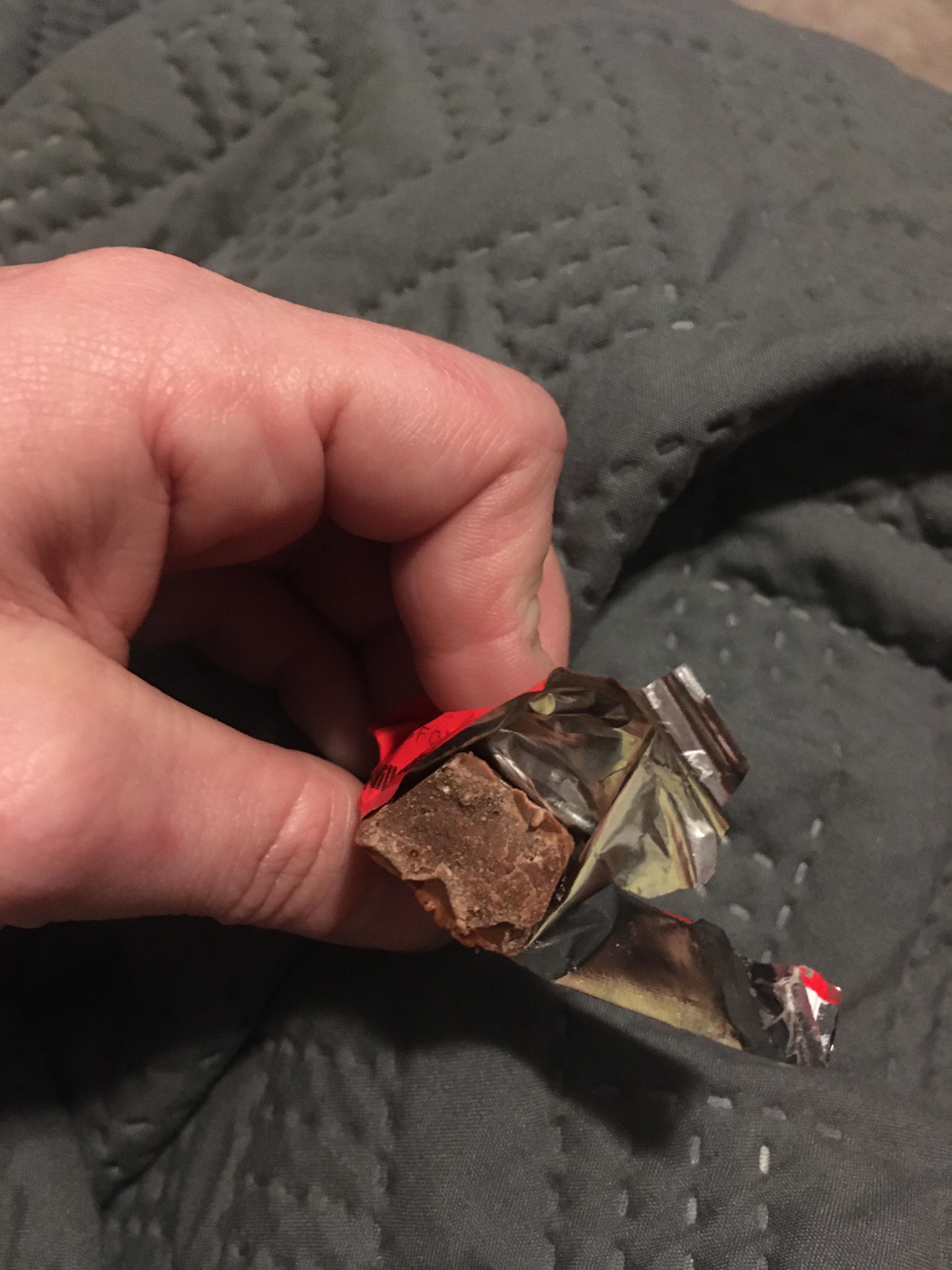 A Crispless KitKat | Scrolller