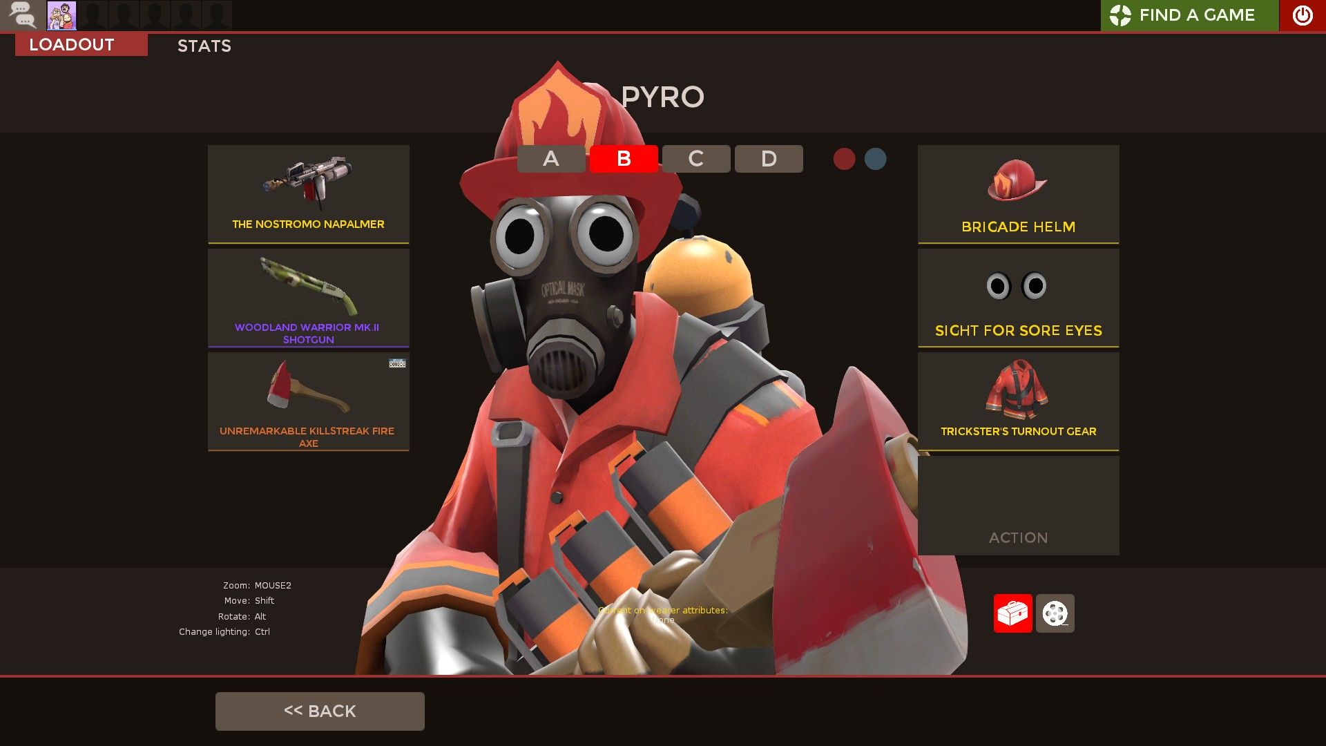 A Curious Firefighter | Scrolller